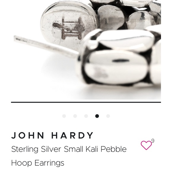 John Hardy | Jewelry | Authentic John Hardy Earrings | Poshmark